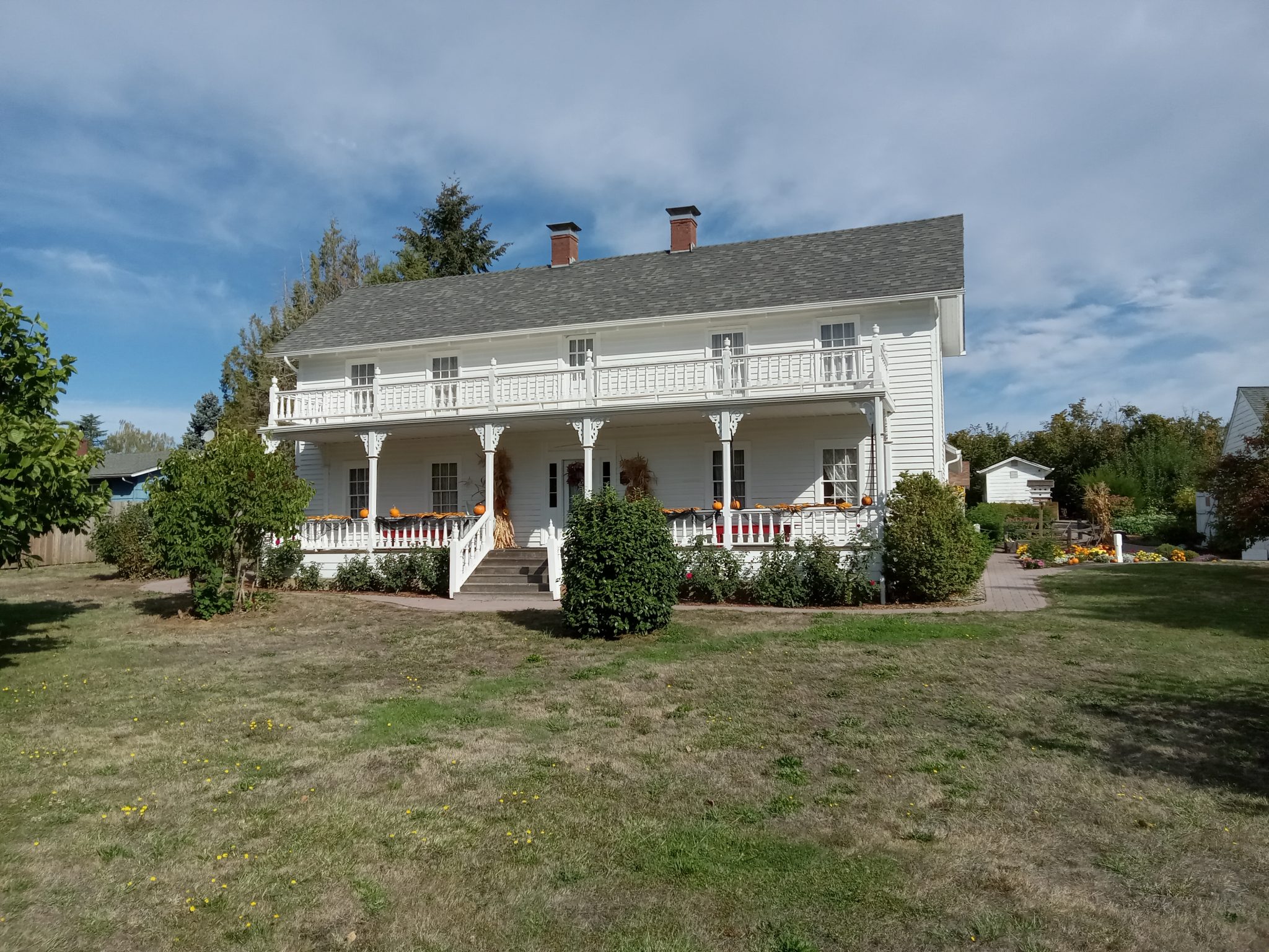 BRUNK FARMSTEAD – Polk County Historical Society and Museums