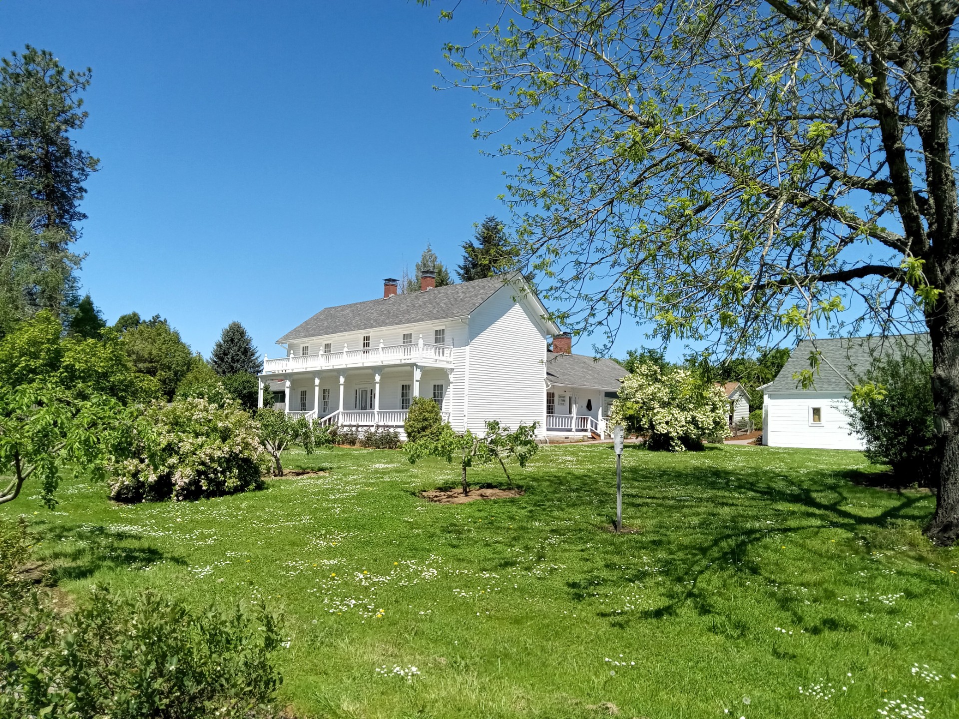 BRUNK FARMSTEAD – Polk County Historical Society and Museums